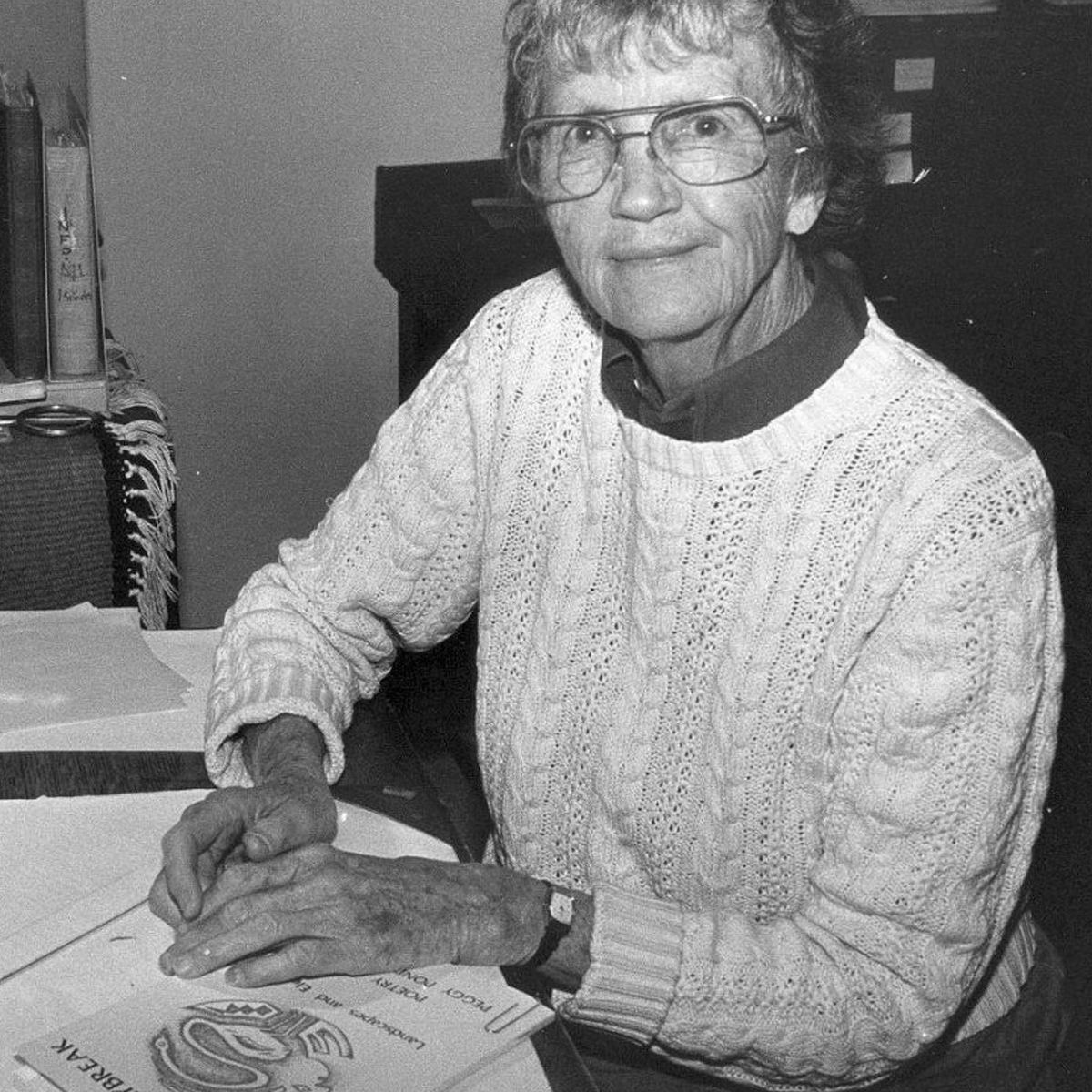 Peggy Pond Church - New Mexico Historic Women Marker Program