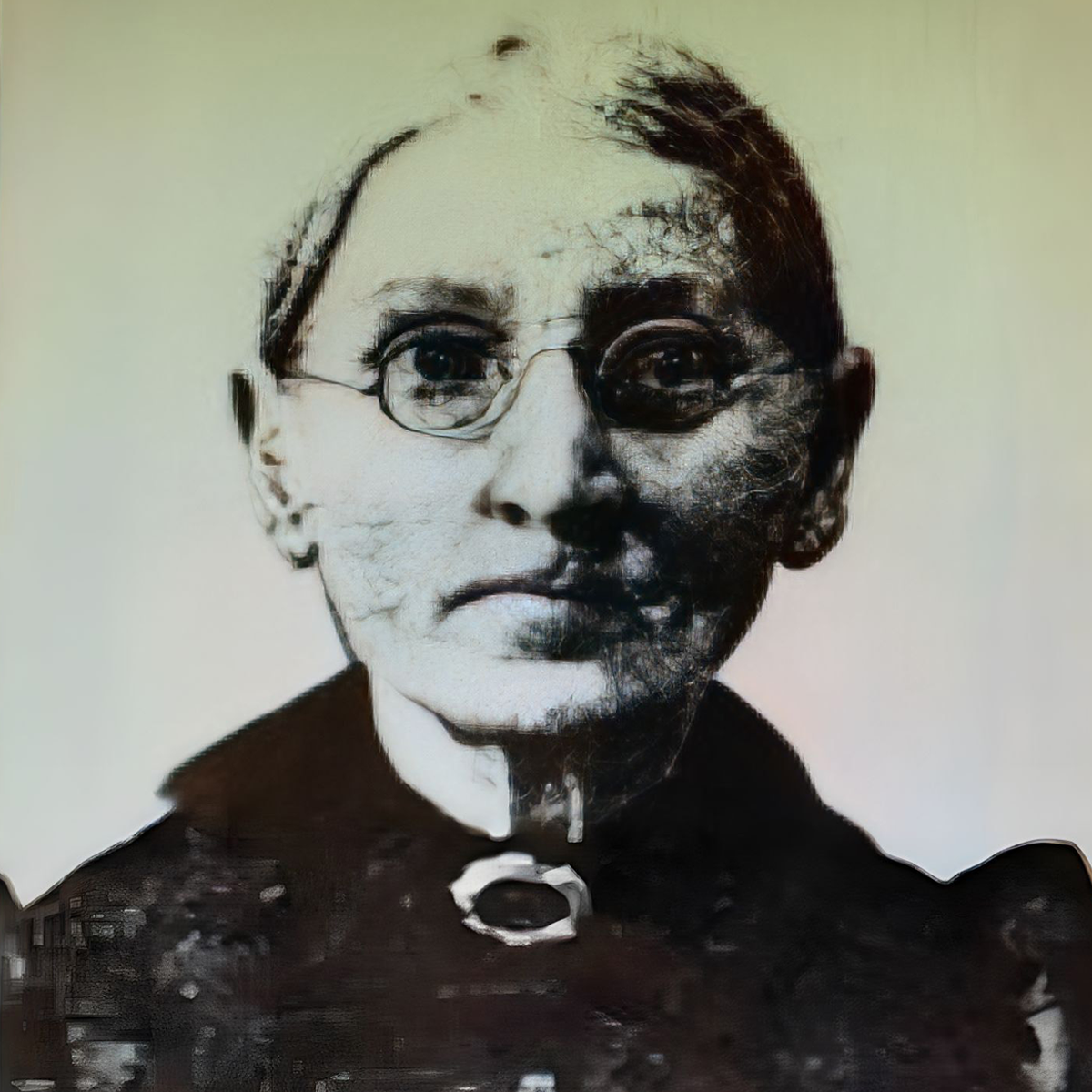 Mary Ann Deming Crocker - New Mexico Historic Women Marker Program