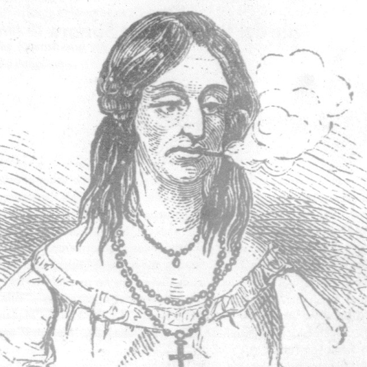 Maria Gertrudis Barcelo "Doña Tules" - New Mexico Historic Women Marker ...