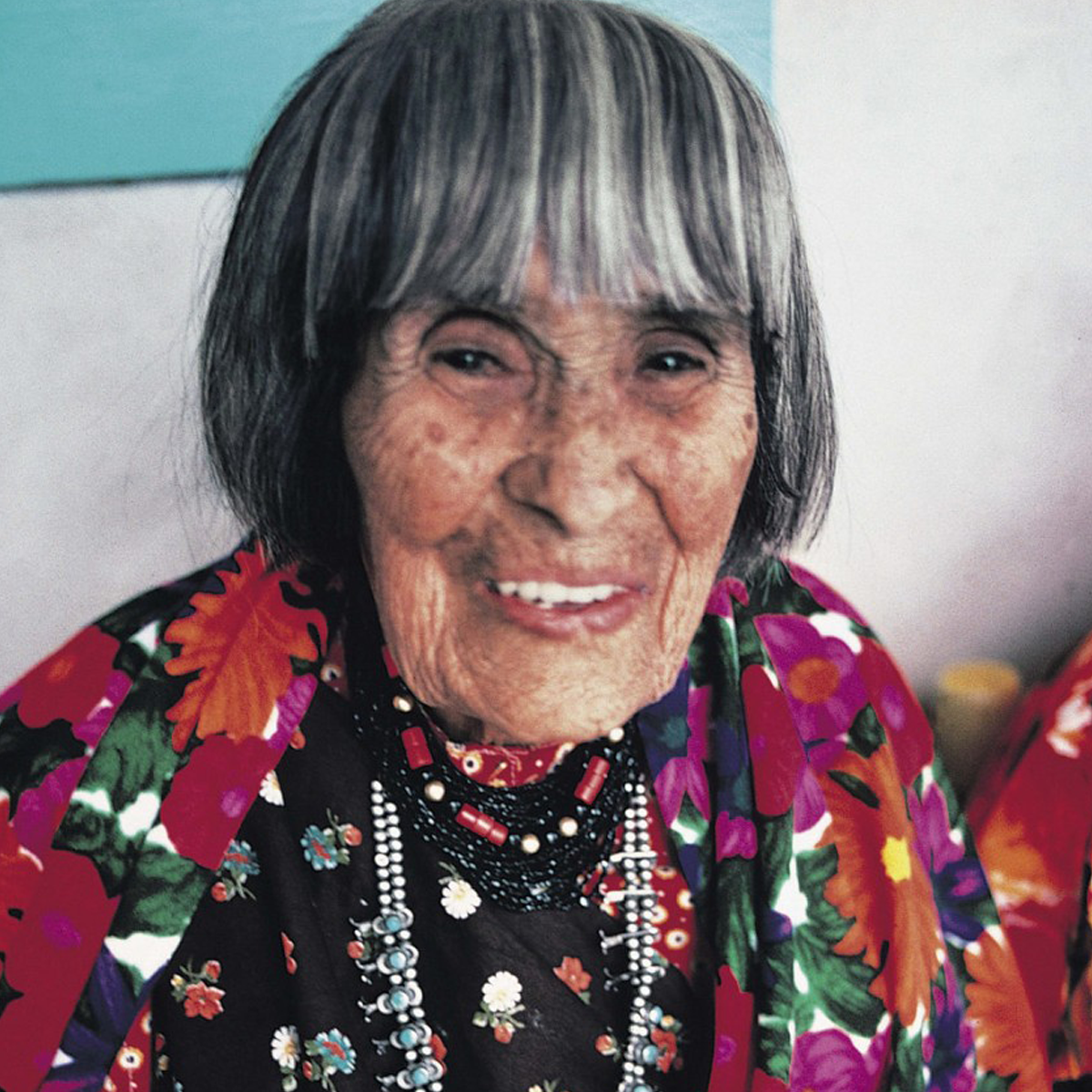 Maria Montoya Martinez, Povika, “Pond Lily” - New Mexico Historic Women ...