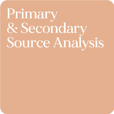 Primary and Secondary Source Analysis: Building a Source - New Mexico ...