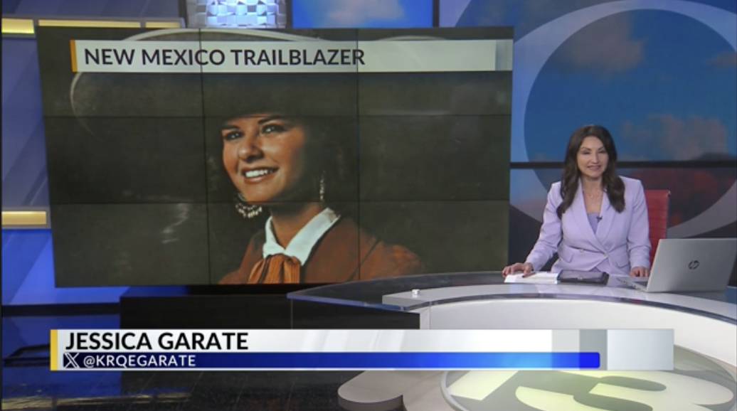 Famed singer and lawyer Debbie ‘La Chicanita’ Martinez honored - New ...
